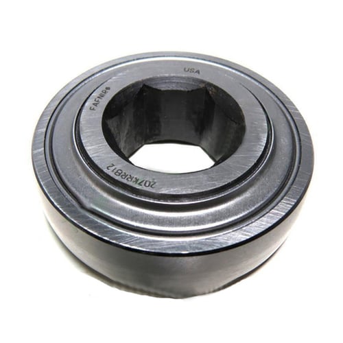 A&I Products 207KRRB12-P Ball Bearing Spherical Hex Bore Pre-Lube