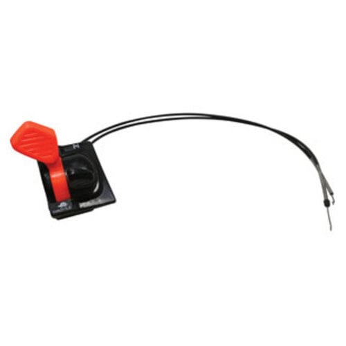 John Deere Choke / Throttle Accelerator Assembly with Cables AM140333 ...