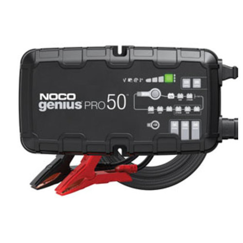 Noco 50A Battery Charger GENPRO50 - Farm Parts Store