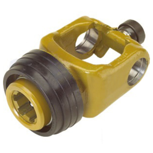 Walterscheid 174039 Inboard Yoke 2500 20 Spline 40 X 36