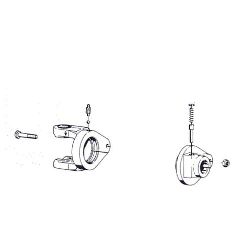 A&I Products 36F70 Slip Clutch - Farm Parts Store