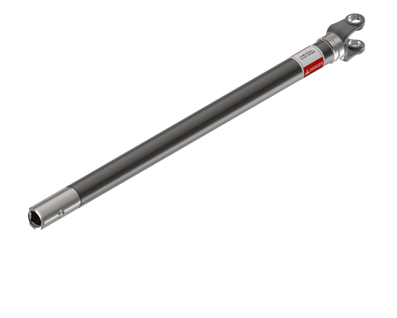 Weasler Tube & Sleeve Assembly Yoke 26" 1" x 1 1/8" Rectangular ...