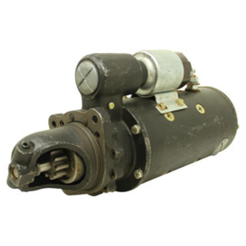 Case-IH, Massey Ferguson Delco Remanufactured Starter 1113650 - Farm ...