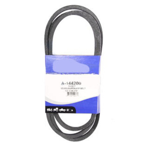 Sears Craftsman Riding Mower Drive Belt 1/2" x 88.375" 144200 - Farm ...