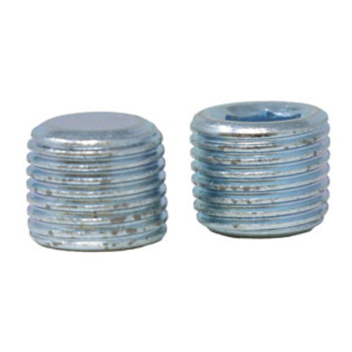 John Deere Pipe Plug Fitting Pack of 2 15H558 - Farm Parts Store