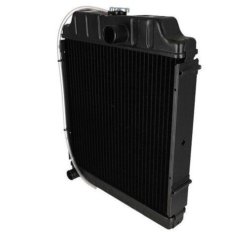 Massey Ferguson 1695721M2 Radiator - Farm Parts Store