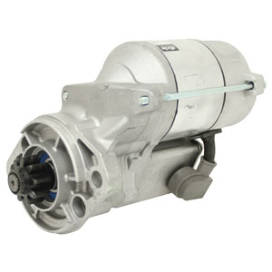Kubota 17298-63010 CW Starter 12 Volt g/Round - Farm Parts Store