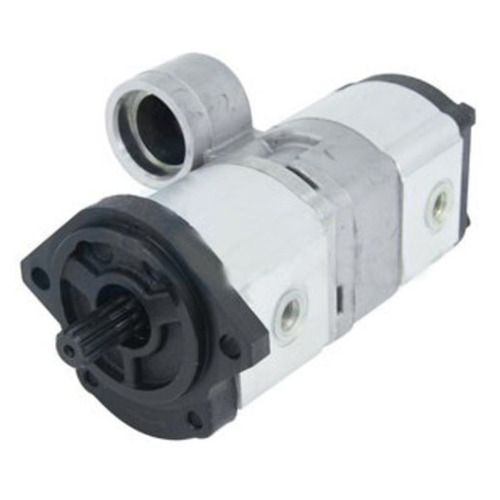 Massey Ferguson 3816909M91 Hydraulic Tandem Pump - Farm Parts Store