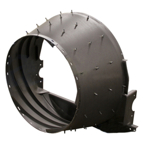 Case-IH Combine Rotor Cone 437318A1 - Farm Parts Store