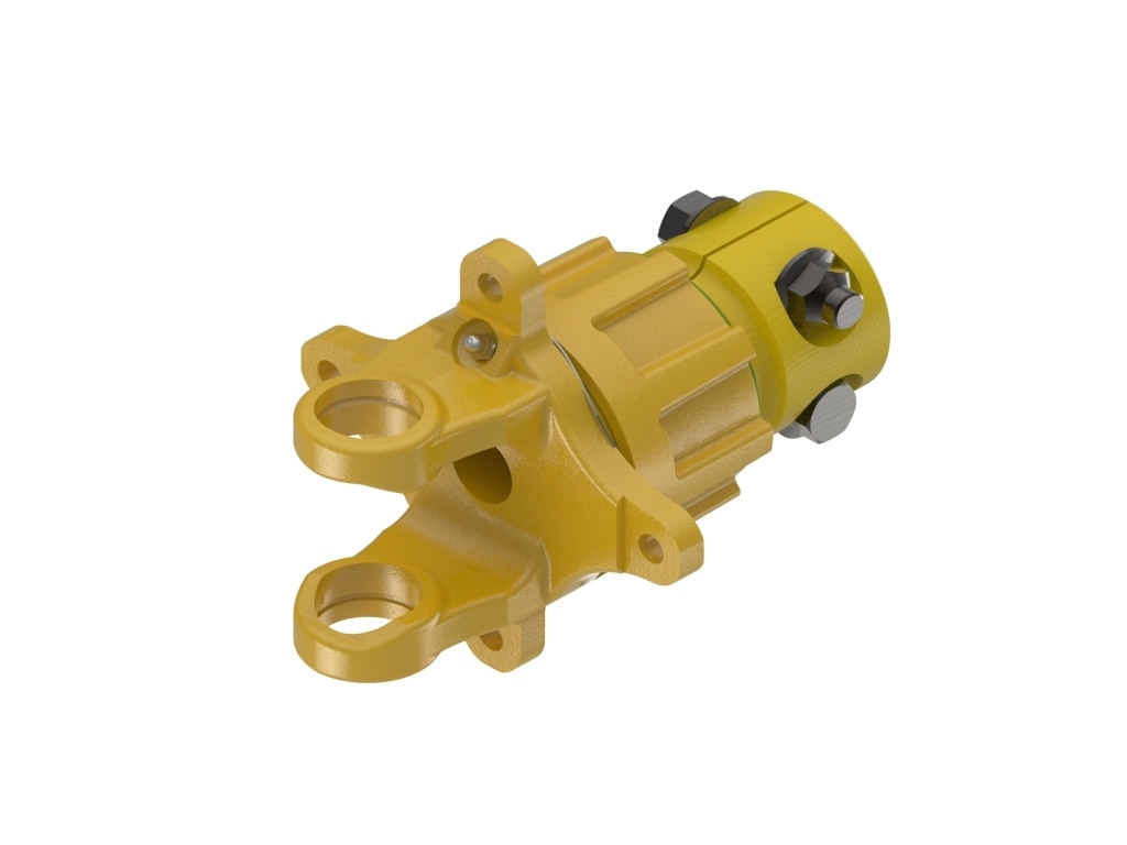 Weasler Walterscheid 2400 Series Overrunning Clamp Yoke 818-7621 - Farm ...