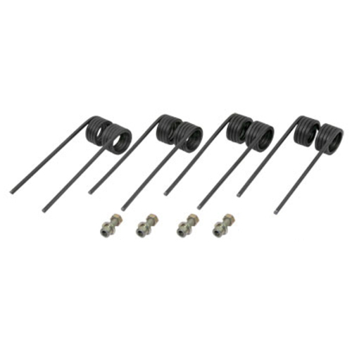 John Deere FH304576 Pickup Tooth Square Wire Set of 4 - Farm Parts Store