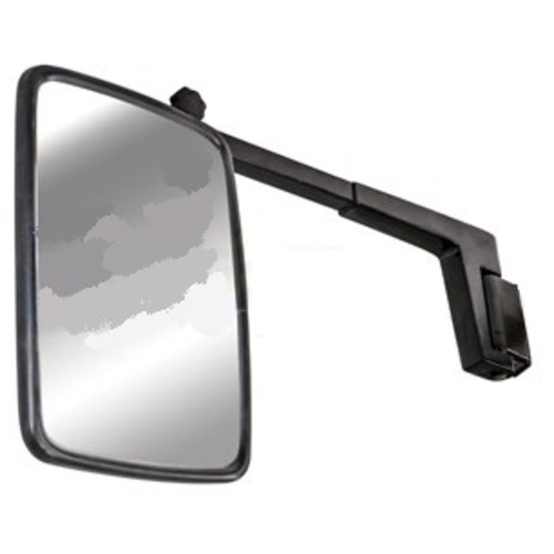 John Deere Telescopic Outside Mirror Assembly LH AL80126 - Farm Parts Store