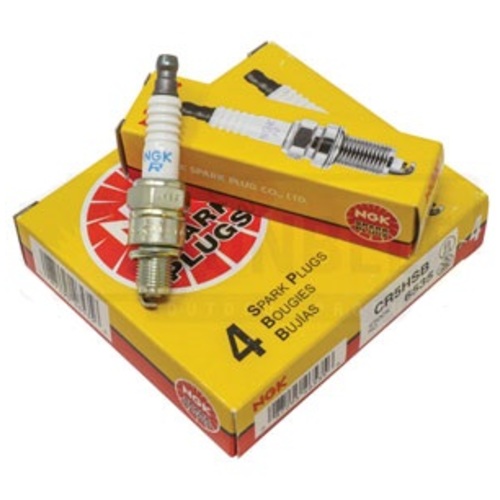 NGK Spark Plug Pack of 4 6535 - Farm Parts Store