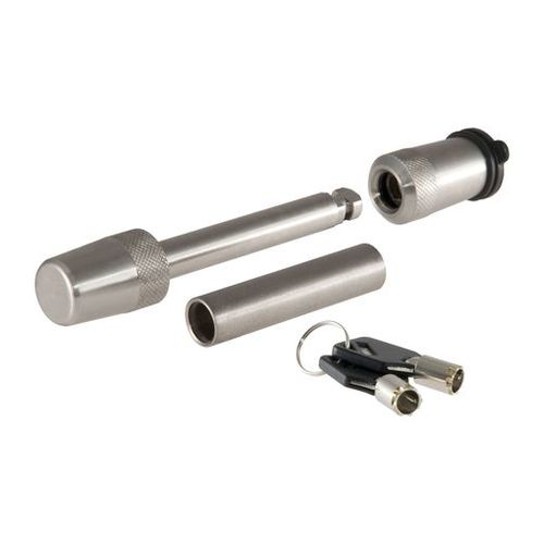 Curt 23580 Lockable Receiver Pin 1/2" Or 5/8" - Farm Parts Store