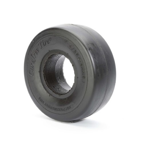 Universal Carefree Mower Tire Smooth Solid 9 X 3 5 X 4 TI 9350 4275S