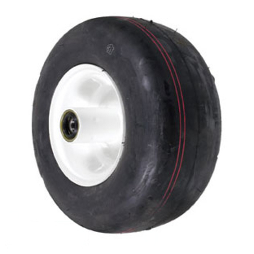 Exmark Mower Wheel Assembly Smooth Flatproof 13" x 6.5" x 6" - Farm ...