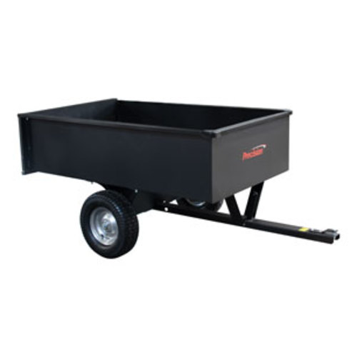 Precision Equipment 17 Cu Steel Trailing Dump Cart 1700B - Farm Parts Store