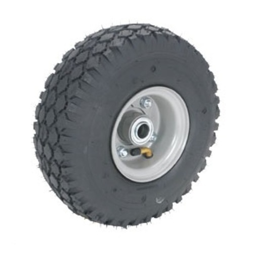 Snapper Mower Wheel 4.1" x 3.5" x 4" Stud Tread 3-1/2" Hub 134532, 5 ...