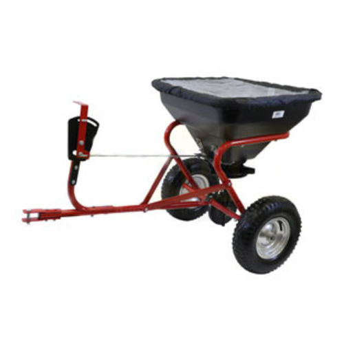 Precision B1TB10012PRO 100 LB PRO Tow Broadcast Spreader