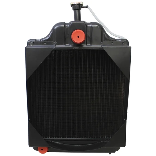 Case-IH D89103 Radiator - Farm Parts Store