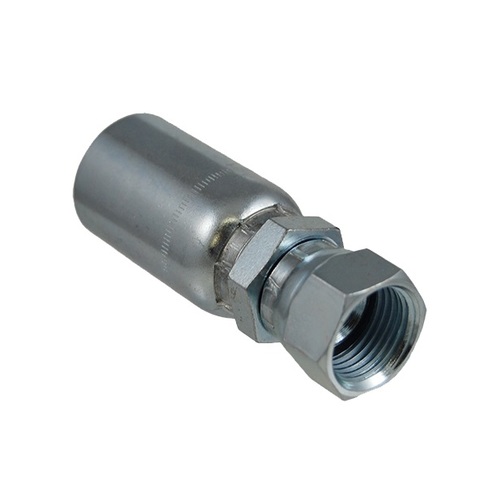 Eaton Weatherhead Compression Style Hydraulic Crimp-On Fitting 16U-616 ...