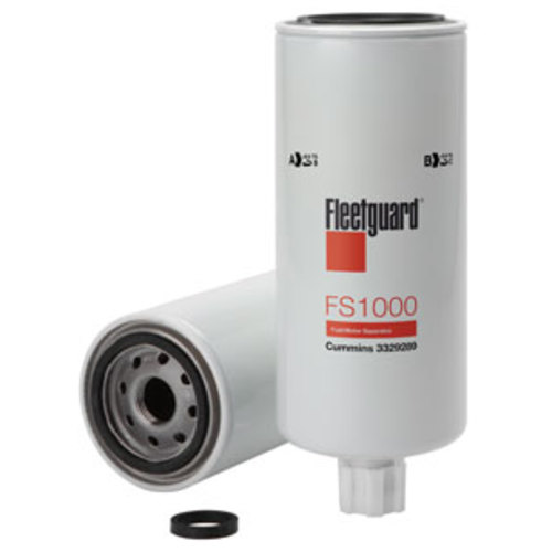 Fleetguard FS1000 Fuel Water Filter Separator - Cummins Filtration