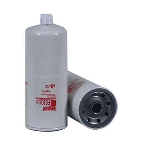 Fleetguard FS1006 Fuel Water Filter Separator Pack of 6 - Cummins ...