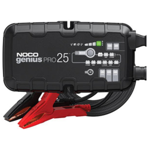 Noco 25A Battery Charger GENPRO25 - Farm Parts Store