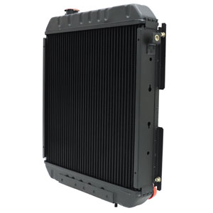 John Deere 240, 250 Skid Steer Loader Radiator KV20572 - Farm Parts Store