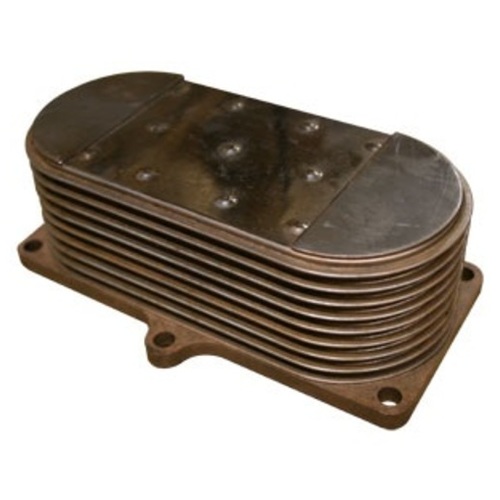 John Deere RE59298 Oil Cooler with Gaskets - Farm Parts Store