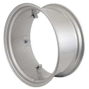 Tractor Rear Wheel Rim 10" x 28" 6 Lugs - Farm Parts Store