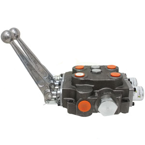 Cross Manufacturing SBA22 Double Spool Hydraulic Valve - Farm Parts Store