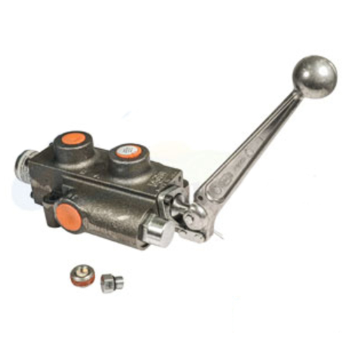 Cross Manufacturing SCV1 Single Pool 3 Position 4 Way Convertible Valve